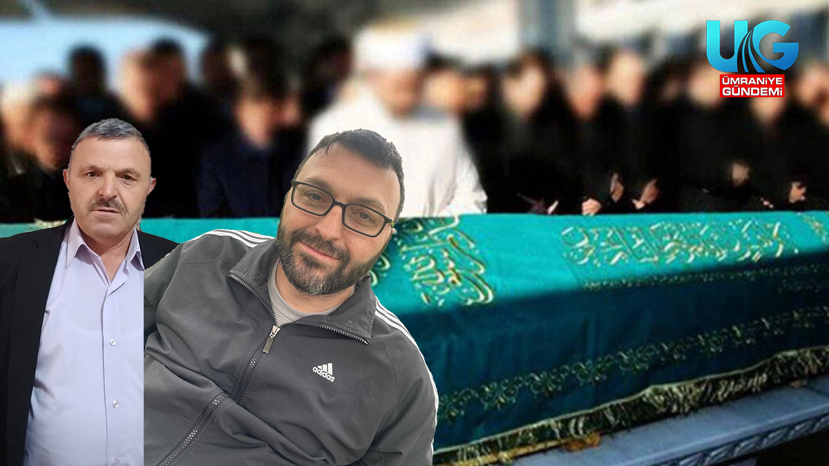 Seyfullah Aslantürk’ün Acı Günü: Oğlu Murat Aslantürk Vefat Etti ...